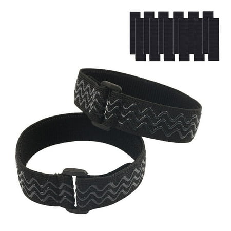 Boot Straps, 1 Pair Knee Boot Straps of Elastic Adjustable Belt, Plus ...