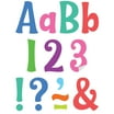 Teacher Created Resources Paper Colorful Jumbo Numbers Bulletin Board ...