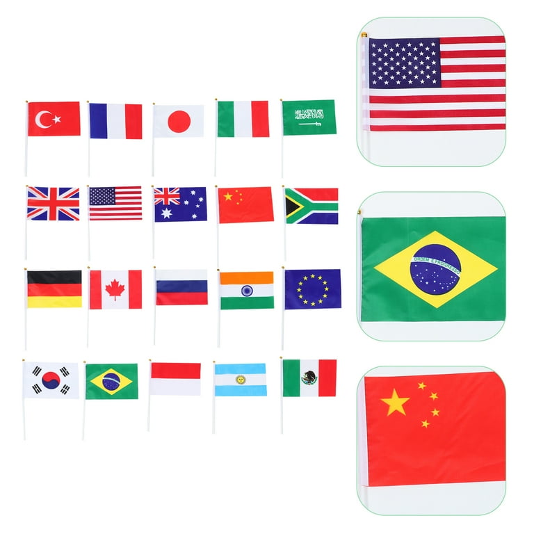 International Flags