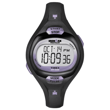 TIMEX IRONMAN Transit+ Watch with Activity Tracking & Heart Rate 33mm ...