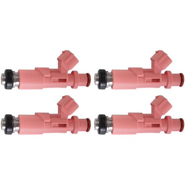 Fuel Injector Kit - Set of 8 - Compatible with 1996 - 2004 Ford Mustang ...