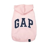 Gap Pet, Dog Clothes, Pink Classic Pet Hoodie - Walmart.com