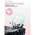 Clear Crystal Case for Instax Mini 13, Hard PC Protective Cover ...