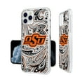 Oklahoma State Cowboys iPhone Paisley Design Clear Case - Walmart.com