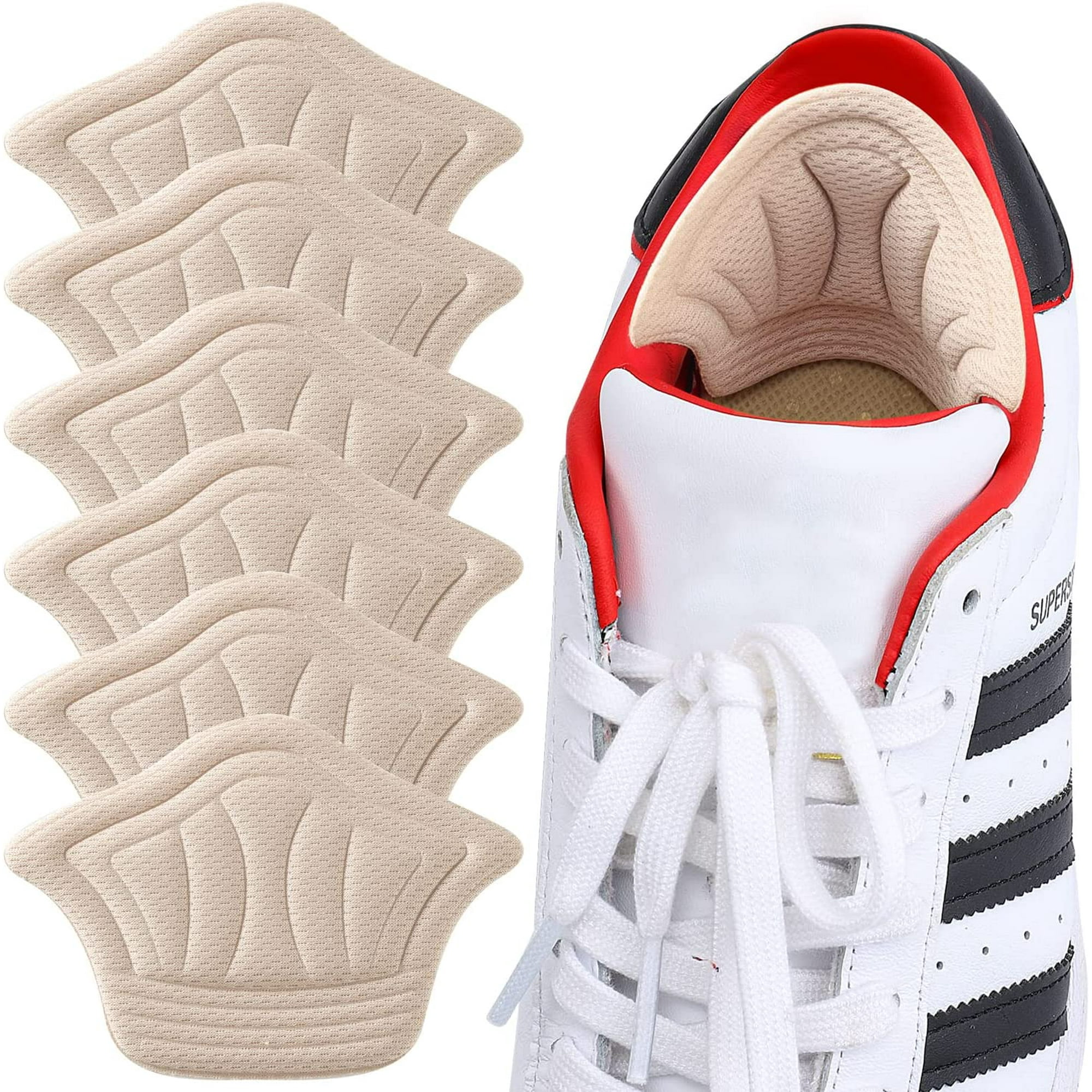 Click here for Flafree Adhesive Back Of Heel Cushion Pads  Heel G... prices