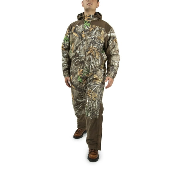 Camo Coveralls