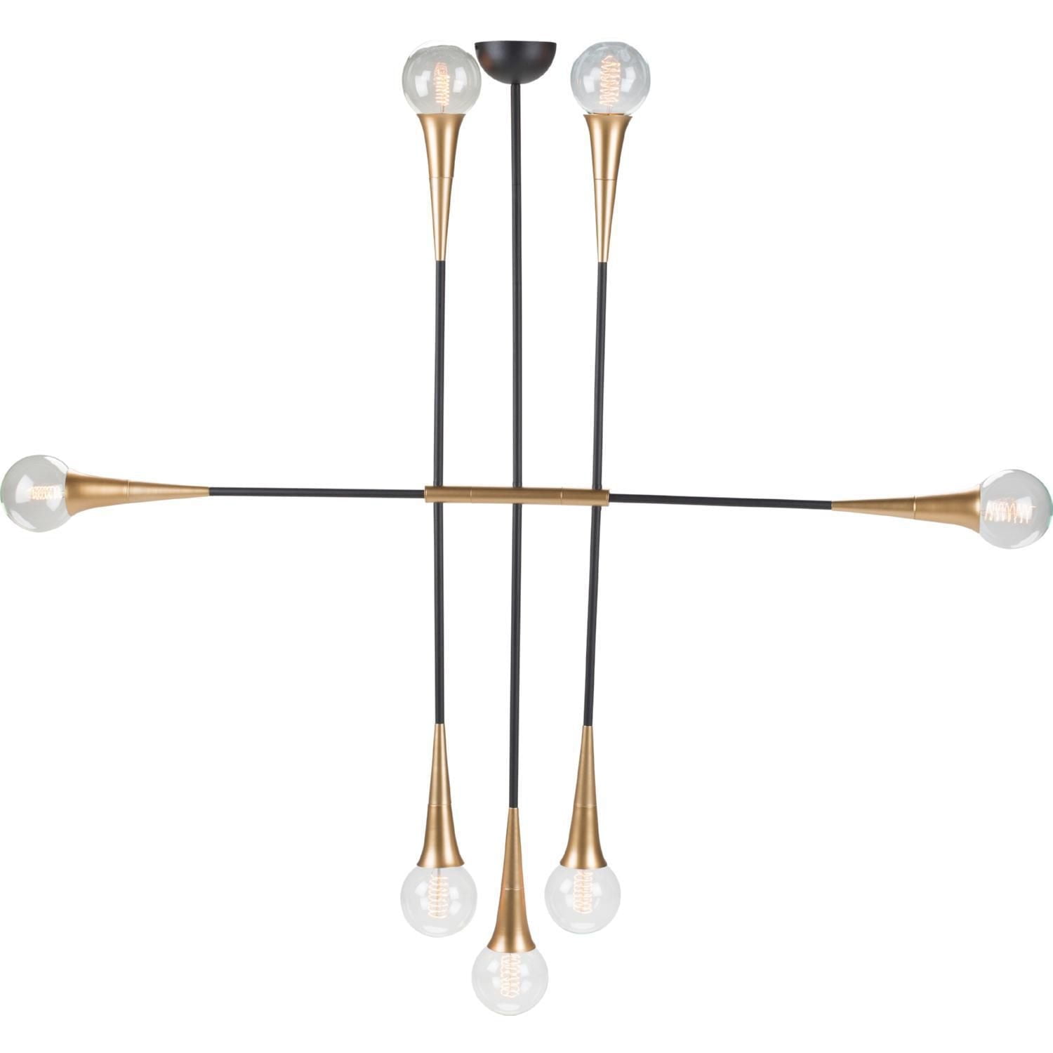 Click here for Plata Décor Import Inc Cea Pendant One Size prices