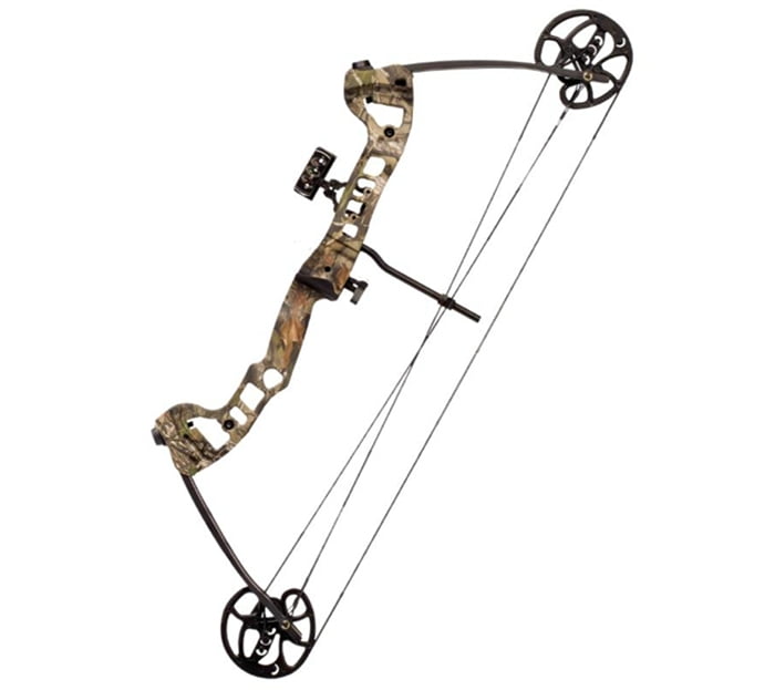 Barnett Vortex Compound Bow – BrickSeek