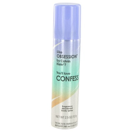 (pack 2) Designer Imposters Confess Perfume By Parfums De Coeur ...