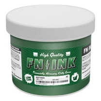 FN Ink Plastisol Screen Printing Ink - Kelly Green, Quart - Walmart.com