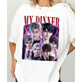My Dinner Sylus Caleb Love And Deepspace T-Shirt, Sylus Caleb Otome ...