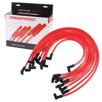 Anxingo 10.5 MM High Performance Spark Plug Wire Set Replacement for ...