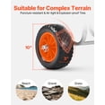 VEVOR, Kayak Cart, JH005, 150 lbs Load Capacity, Paddleboard Trolley ...