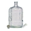 Home Brew Ohio 6 Gallon Glass Carboy with Deluxe Accessories (Carboy ...