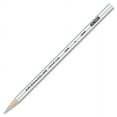 Prismacolor Thick Lead Art Pencil, Silver Lead/Barrel, Dozen - Walmart.com