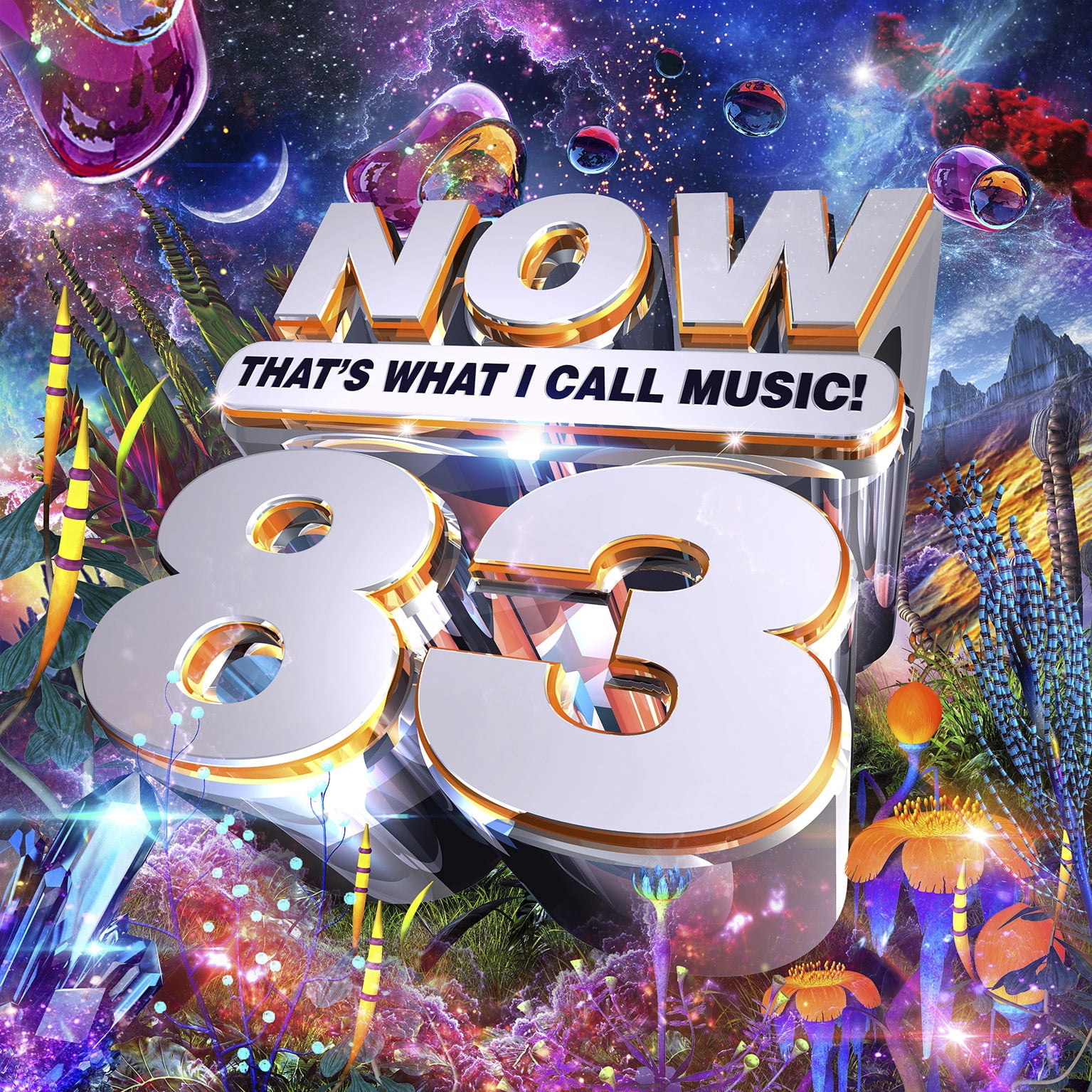 Various Artists Now Vol 83 That s What I Call Music CD Walmart