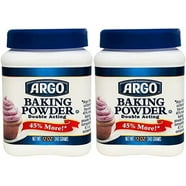 Rumford Low Sodium, Aluminum-Free, Double-Acting Baking Powder, 4 Oz ...