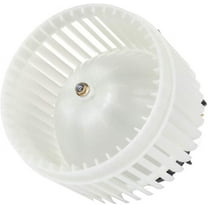 CCIYU HVAC Heater Blower Motor with Wheel Fan Cage 615-50129 Air ...