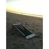 Beer Pong Golf: The Original Set - Fun Drinking Game with Putter ...