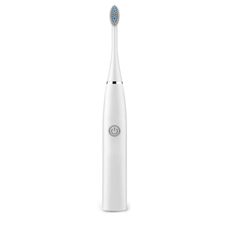 Sonic Battery Electric Toothbrush Adults Sonic Waterproof Whitening ...