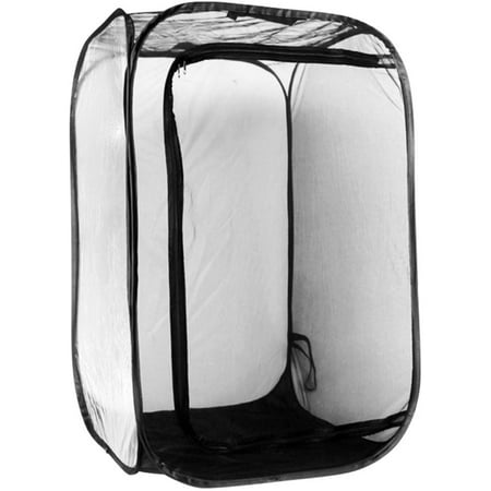 Large Monarch Butterfly Habitat, Giant Collapsible Insect Mesh Cage ...