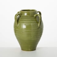 Pricelessly Colorful Set of 3 Agatha Ceramic Vases - Walmart.com