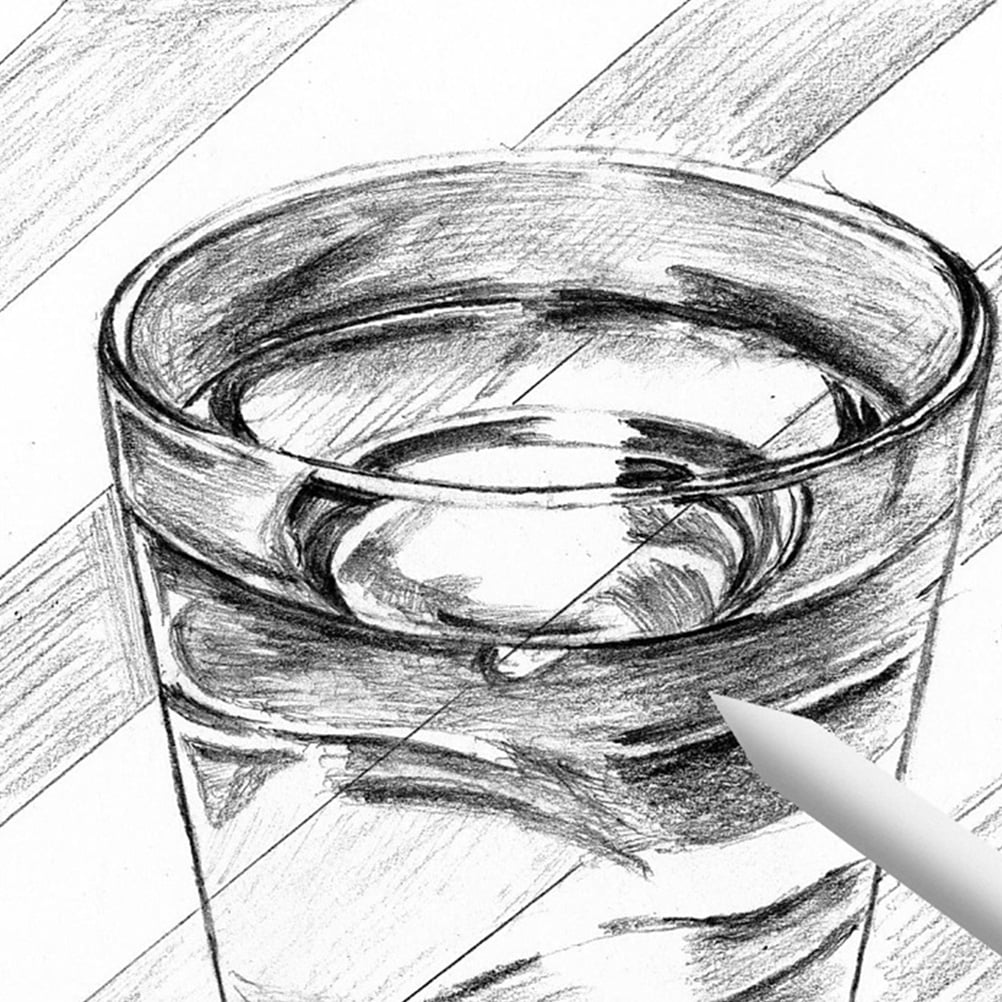 Buy NUOLUX Blending Drawing Stumps Sketch Set Sketching Paper Double ... Buy NUOLUX Blending Drawing Stumps Sketch Set Sketching Paper Double ...