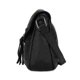 Scarleton Trendy Duo Zip Flap Crossbody Bag H1990 - Walmart.com