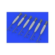 1/48 Aircraft- Bf109F/G Pitot Tubes (Resin) - Walmart.com