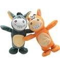 WANGJIAOID Sensory That Make Noise Children's Gift Funny Donkey Talking ... WANGJIAOID Sensory That Make Noise Children's Gift Funny Donkey Talking ...