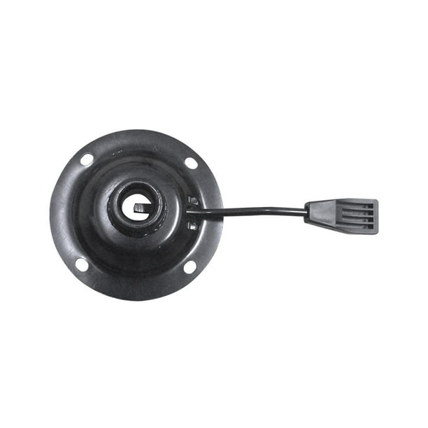 Office chair with swivel plate Chair with tilt mechanism Chair with ...