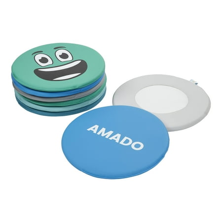 ECR4Kids SoftZone Emotion Pads with Mirror, Spanish, Expression ...