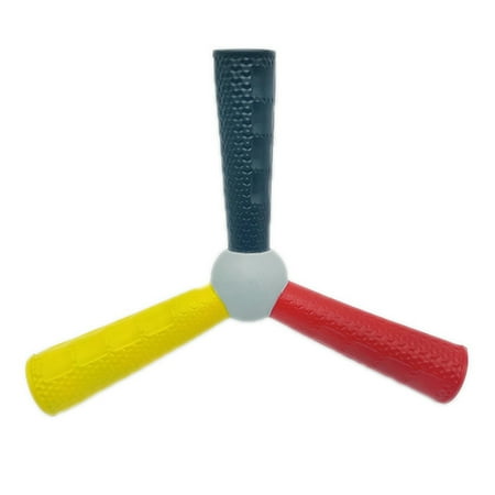 Coiry Three-pointed Reflex Training Stick Reaction Speed Hand-Eye ...