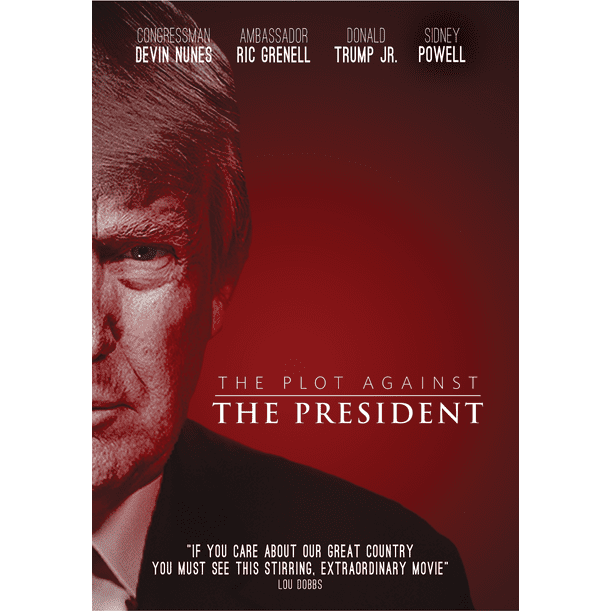 The Plot Against the President (DVD) - Walmart.com - Walmart.com