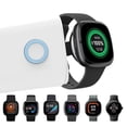 ANXPTIME Portable Magnetic Charging Dock Stand Support Holder For Watch ...