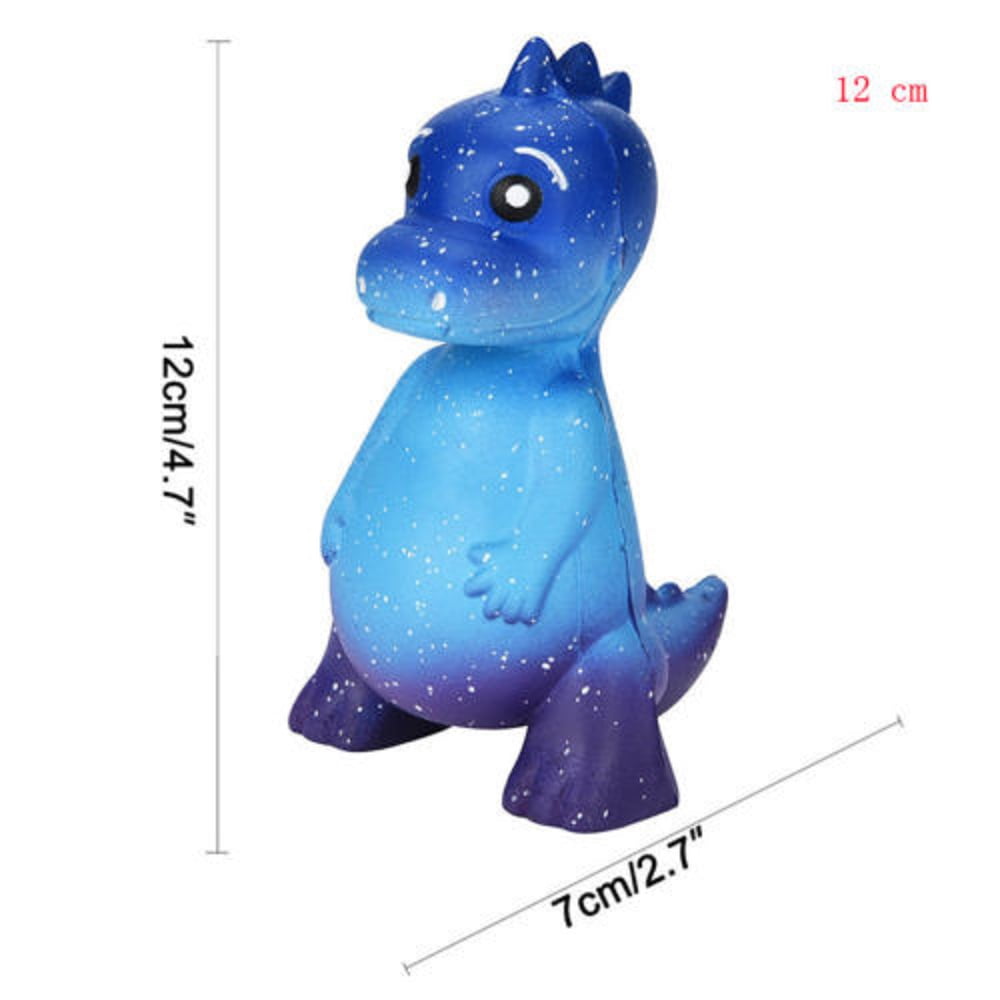 Inevnen Squishy Stress Toys Animal Modeling Dinosaur Fawn Slow Rising ...