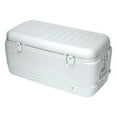 Igloo, 100 qt. Quick & Cool Hardsided Chest Cooler, White - Walmart.com