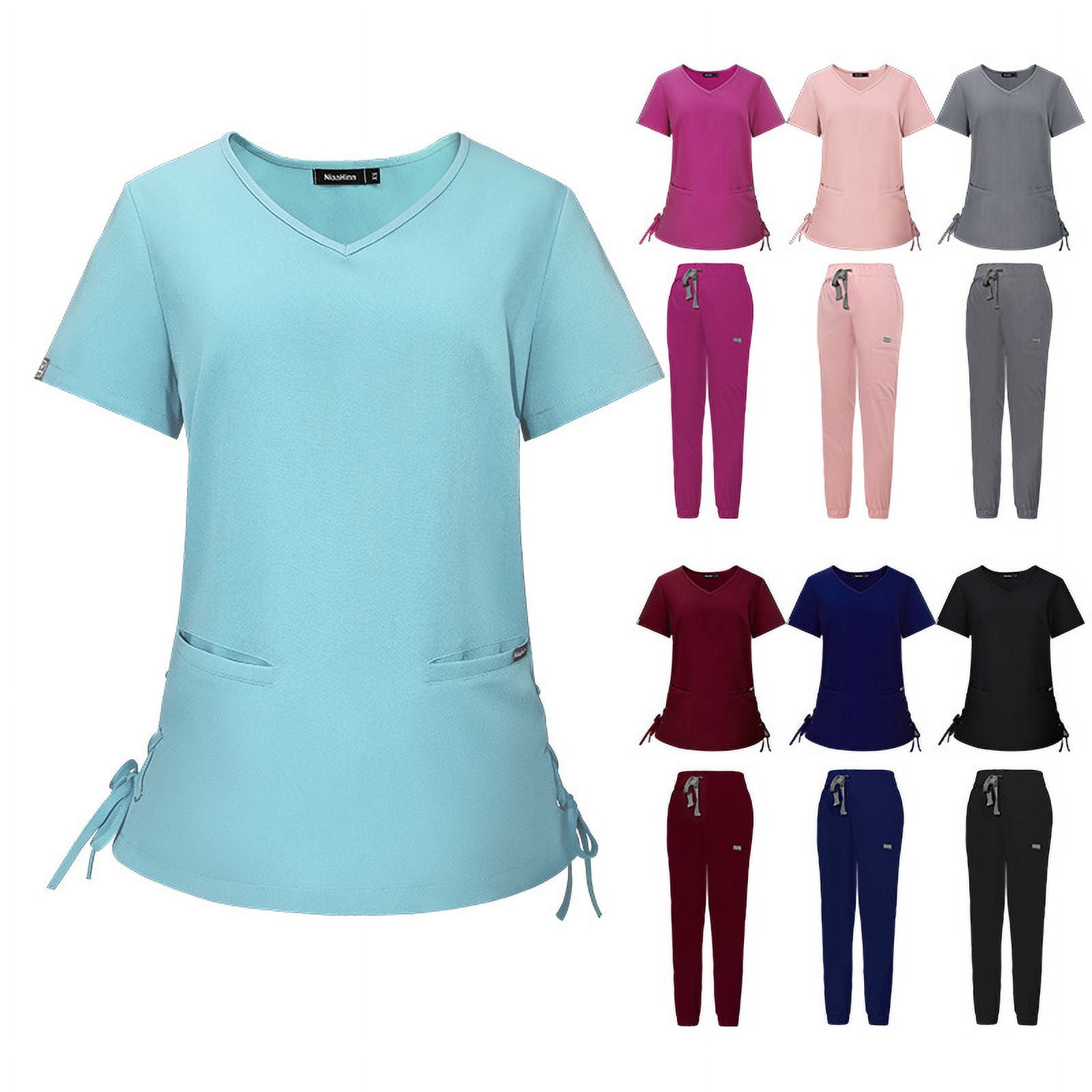 Bata quirúrgica de hospital, ropa de lavado, clínica, herramientas ...