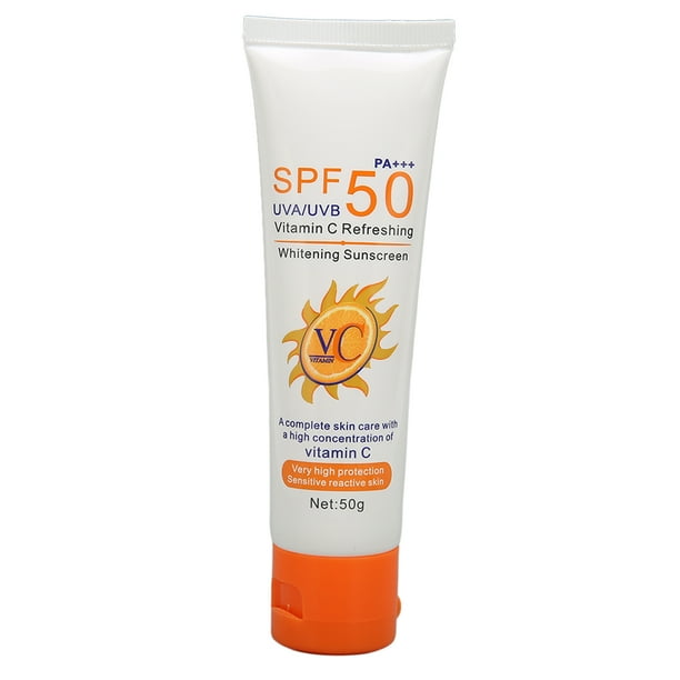 Protector Solar Físico, Refrescante Para Prevenir Quemaduras Solares ...