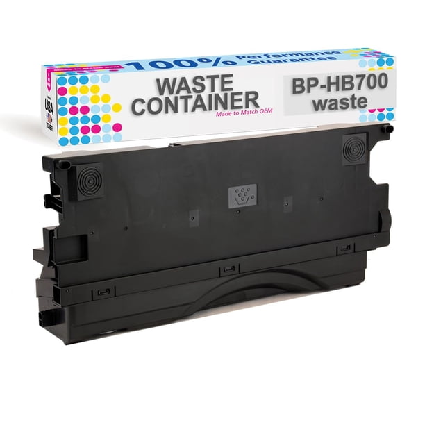MADE IN USA TONER Compatible Sharp BP-HB700 Waste Container for BP ...