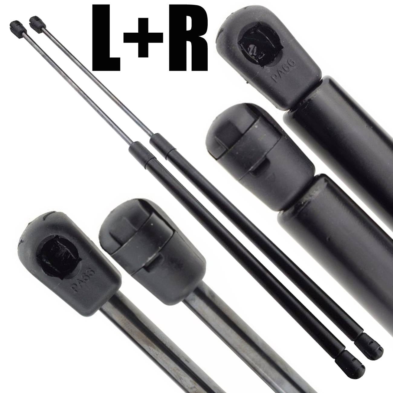 AUTOPA 1637400345 Rear Hatch Lift Support Shock Strut for Mercedes W163 ...