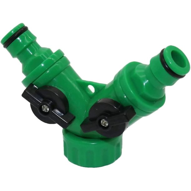 Spray Water Connection Y-type Valve Connector Internal Thread Garden ...