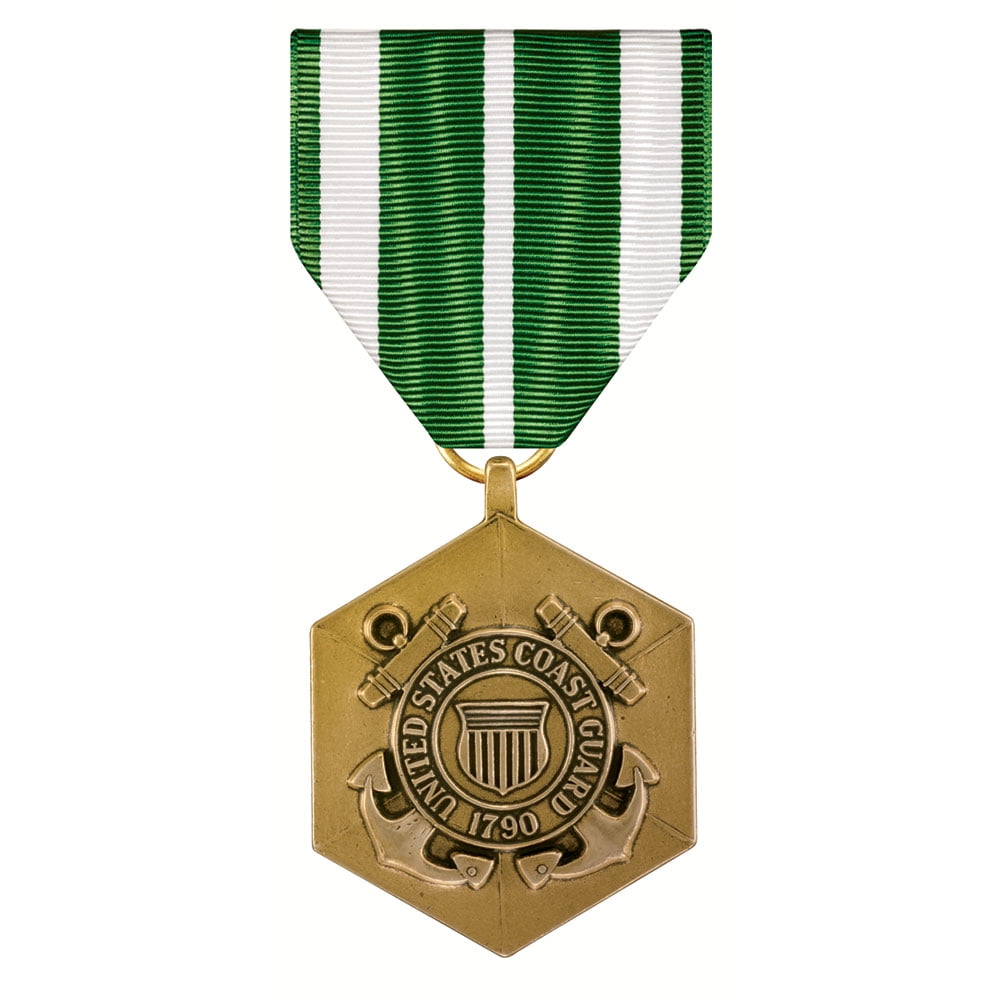 Medals of America - Coast Guard Commendation Medal - Walmart.com ...