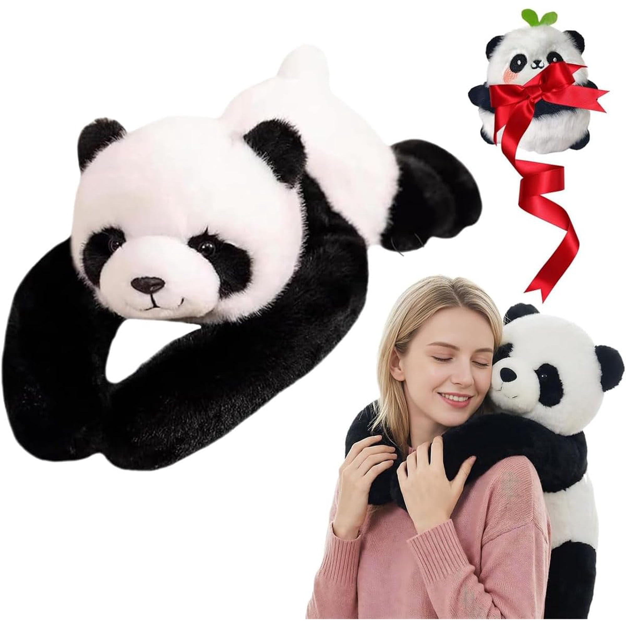 Click here for Nobrand 30cm Panda Plush Toy  A Cute Panda Plush T... prices