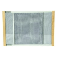Adjustable & Expandable Window Screen 15" x 21" (10-pack) Pre-Framed ...