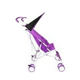Wonder Buggy Parker Umbrella Stroller With Canopy - Solid Purple ...