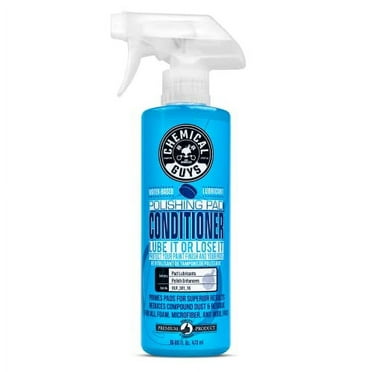 Chemical Guys BUFX_204 Hex-logic Hand Applicator Pad Kit - Walmart.com