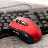 Cordless Optical Mini 2.4GHz Gaming Mice Wireless Mouse USB Receiver ...