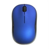 Logitech Ergonomic Compact Wireless Mouse for Laptop, 2.4 GHz with USB ...