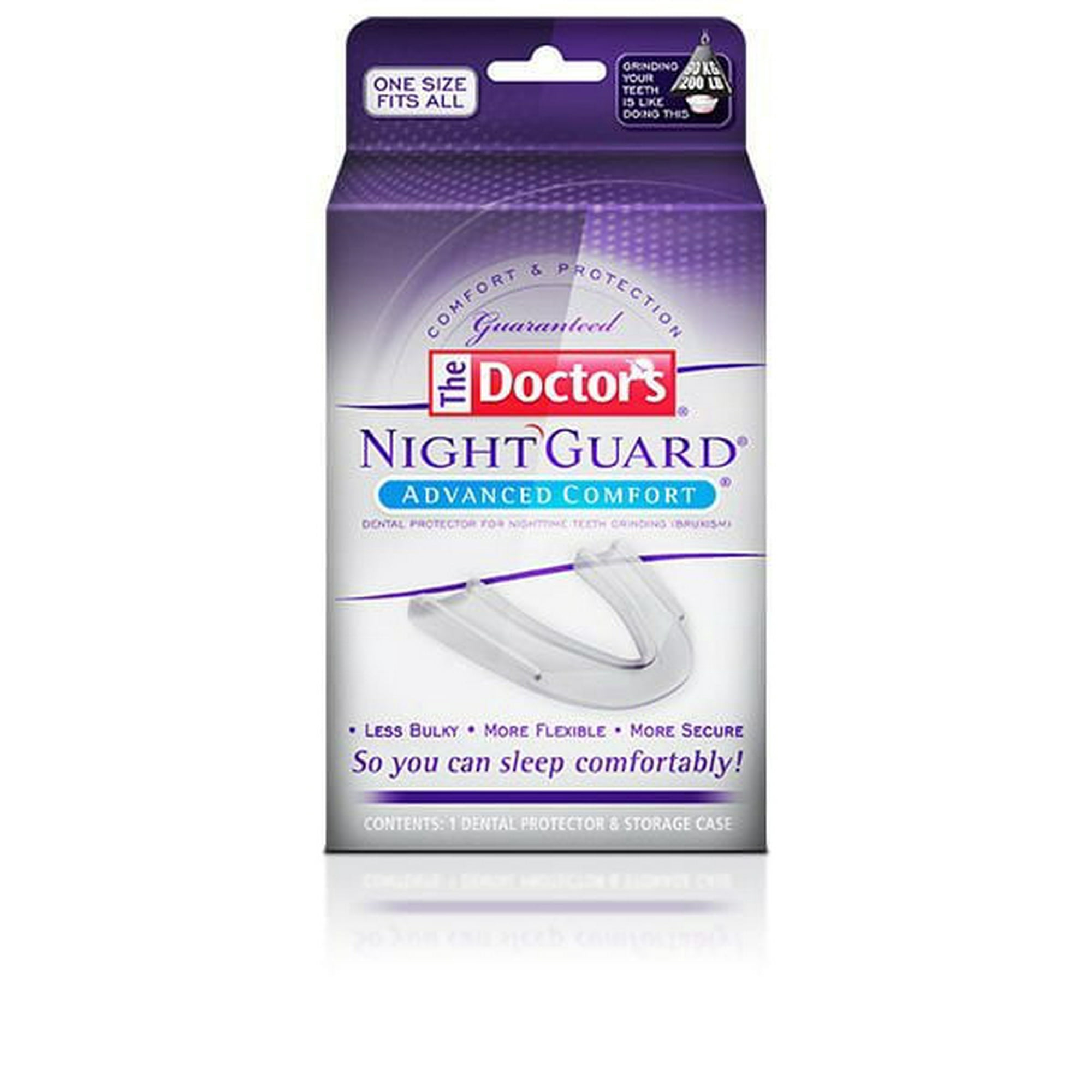 Click here for The Doctors The Doctors Nightguard Advanced Comfor... prices